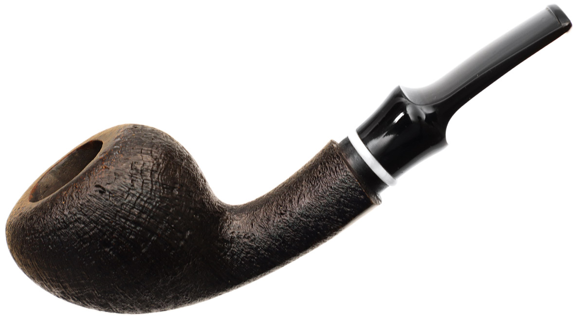 Estate Tobacco Pipes: American Estates BriarWorks Icarus Sandblasted ...