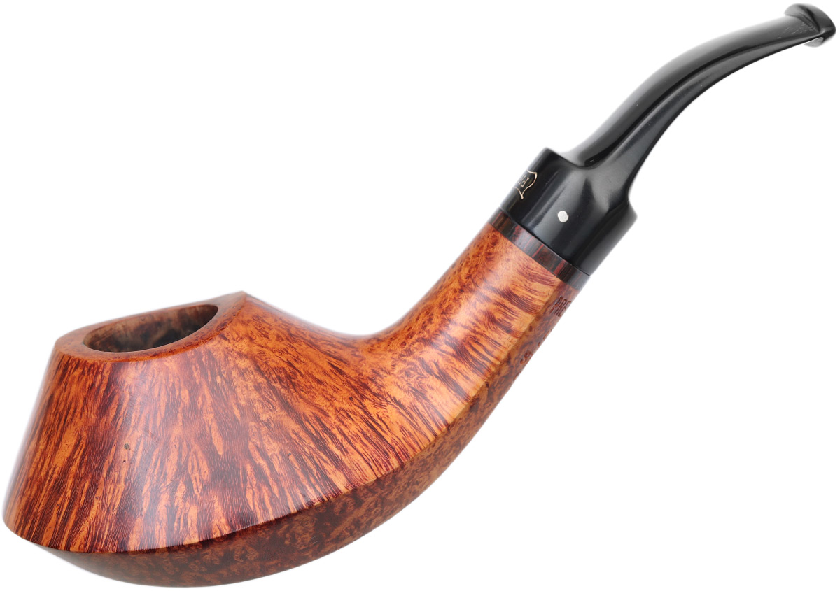 Estate Tobacco Pipes: Danish Estates Preben Holm Straight Grain Volcano ...