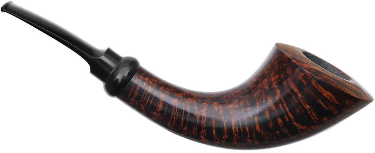 Estate Tobacco Pipes: Danish Estates Tom Eltang Smooth Horn (Comet ...
