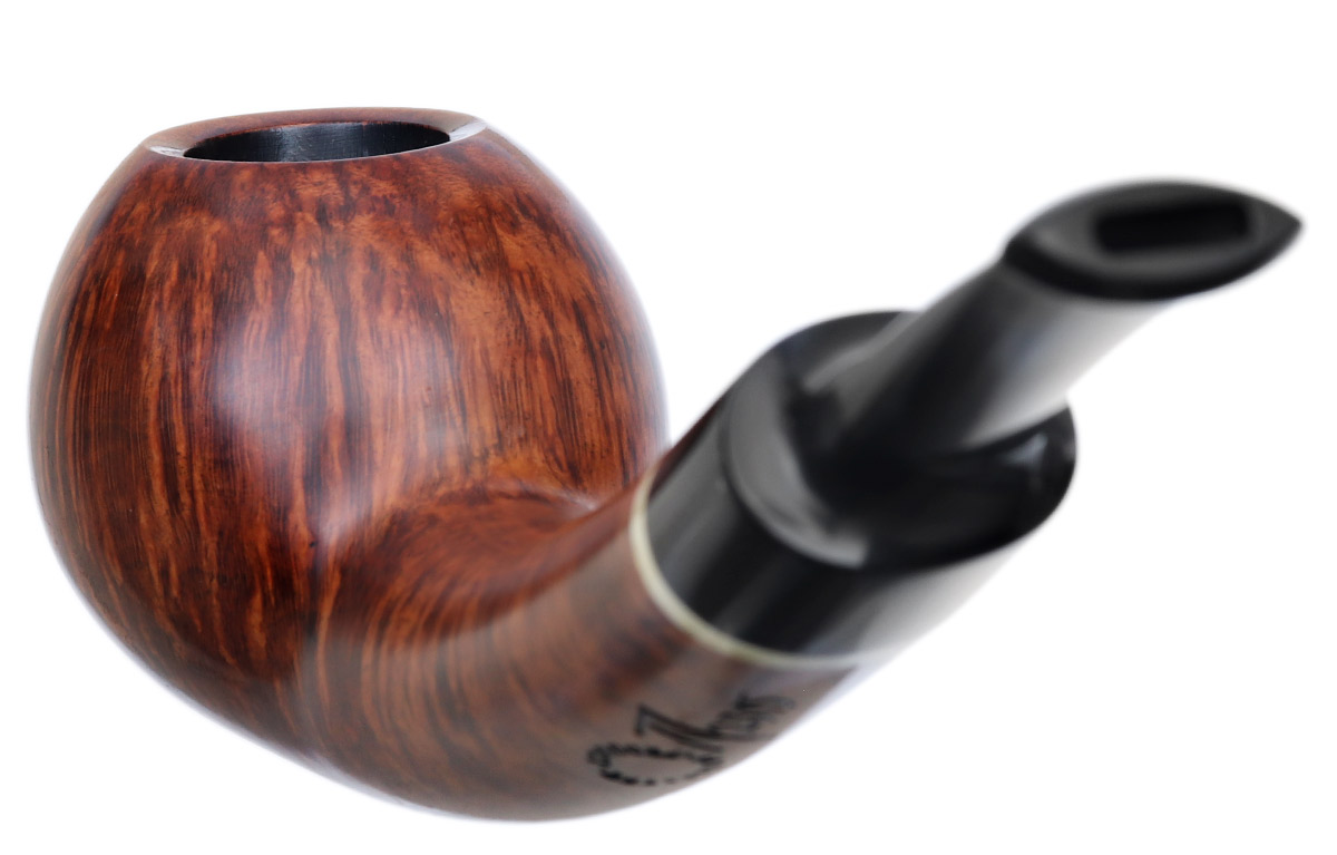 Estate Tobacco Pipes: Danish Estates Nanna Ivarsson Smooth Bent Apple ...