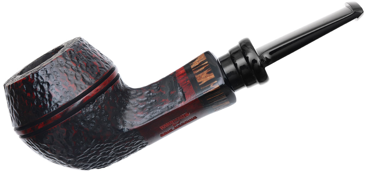 Estate Tobacco Pipes: Danish Estates Nording Rusticated Bulldog (Danish ...