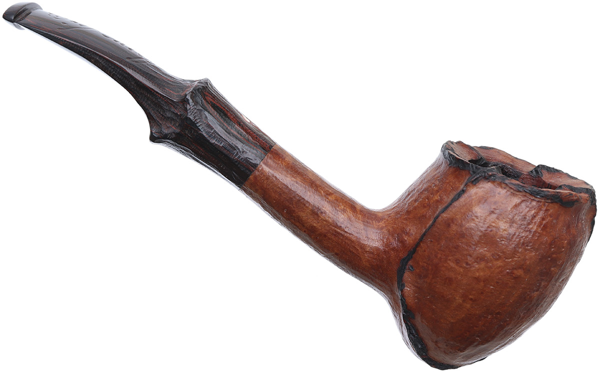 Estate Tobacco Pipes: Danish Estates Anne Julie Carved Tulip (2013 ...