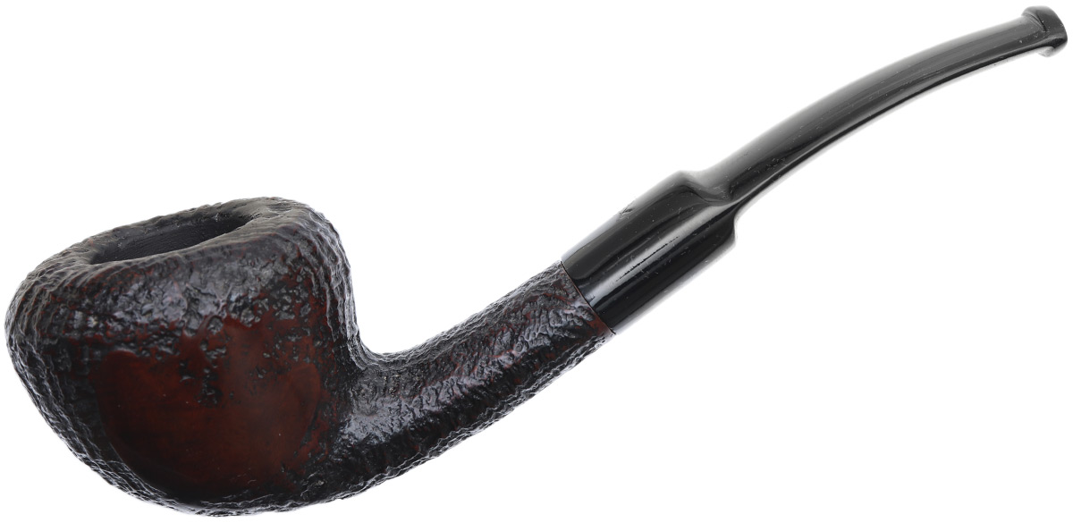 Estate Tobacco Pipes: Danish Estates Kingsway Sandblasted (86) (by ...
