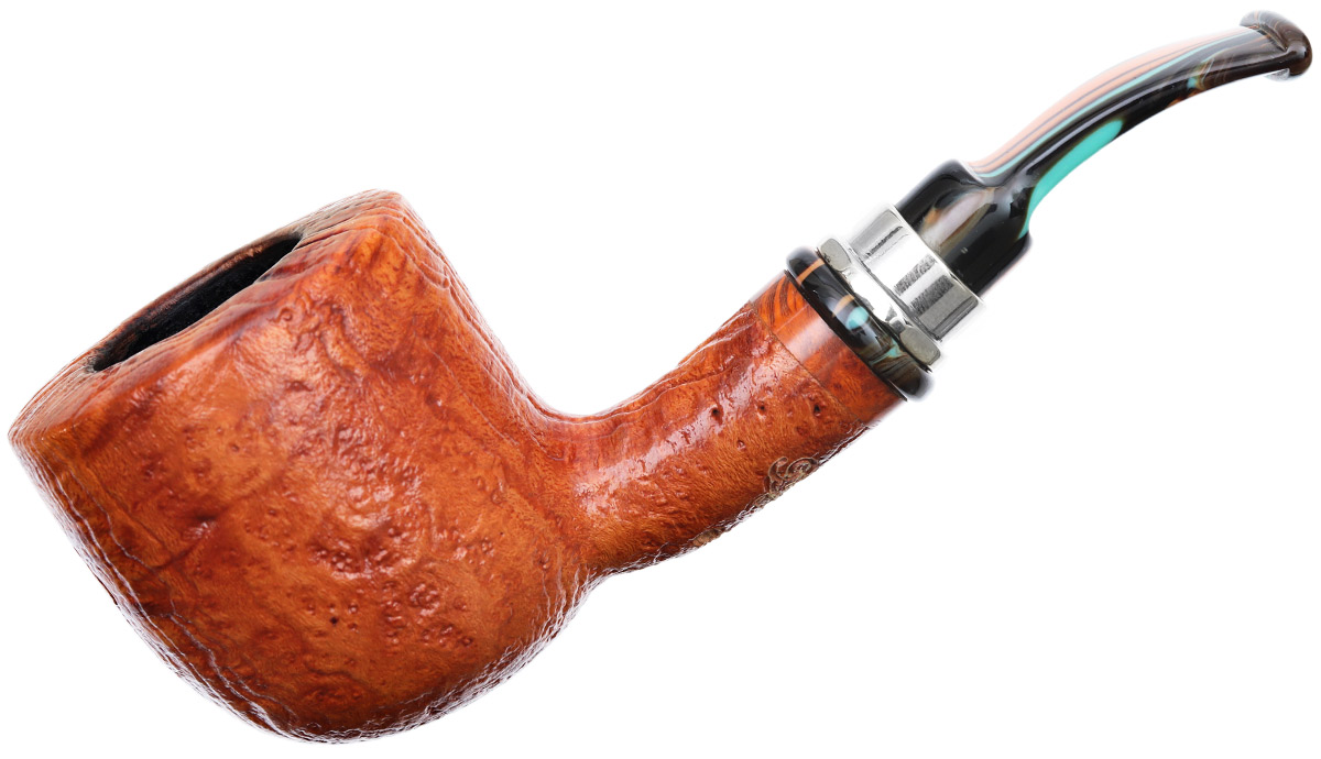 Estate Tobacco Pipes: Danish Estates Neerup Classic Sandblasted Acorn ...