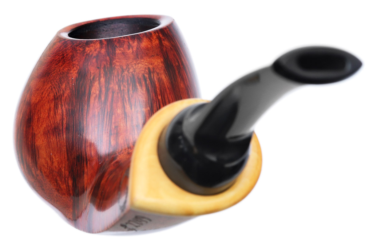 Estate Tobacco Pipes: Danish Estates Lars Ivarsson Smooth Fish with ...