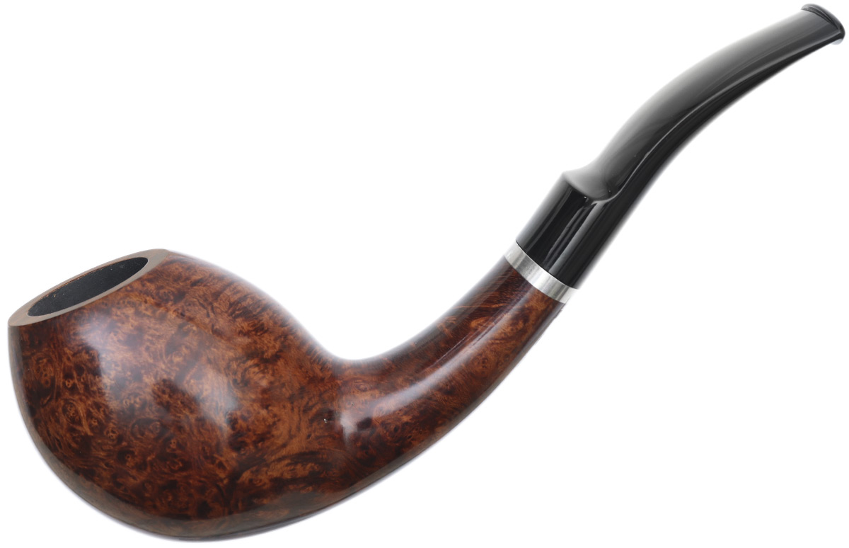 Estate Tobacco Pipes: Danish Estates Former & Eltang Smooth Bent Egg ...