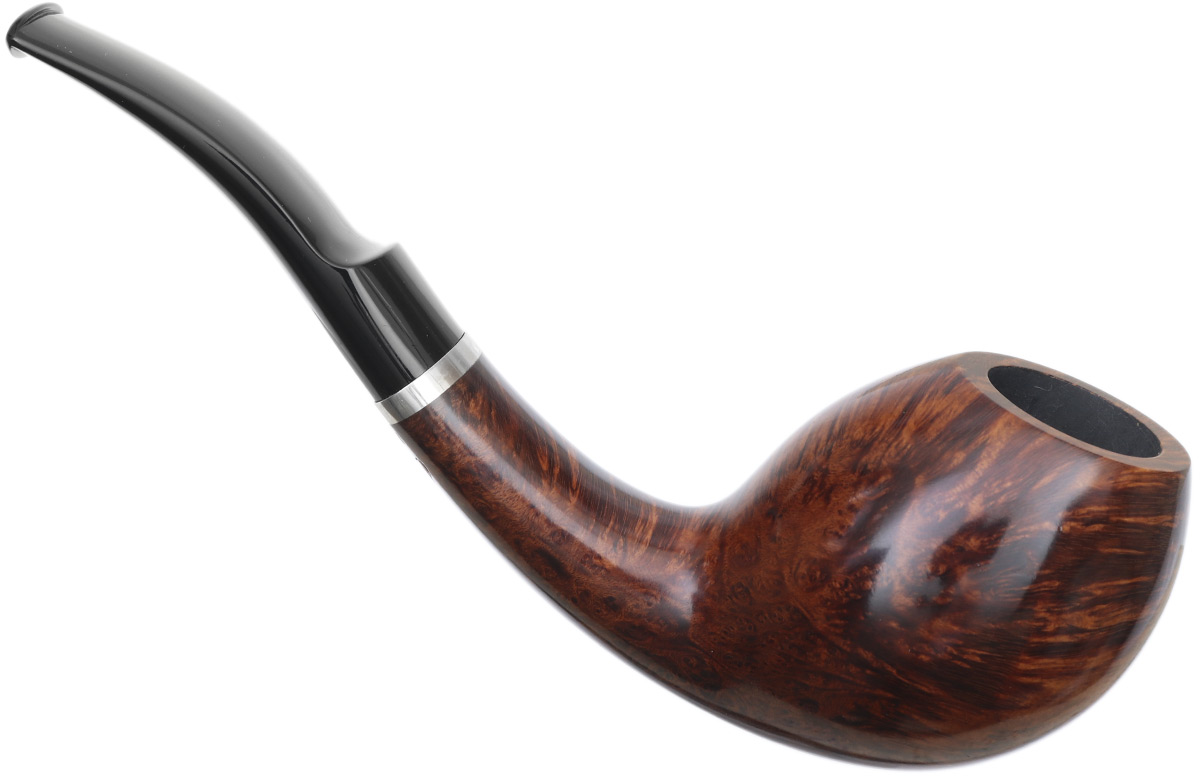 Estate Tobacco Pipes: Danish Estates Former & Eltang Smooth Bent Egg ...