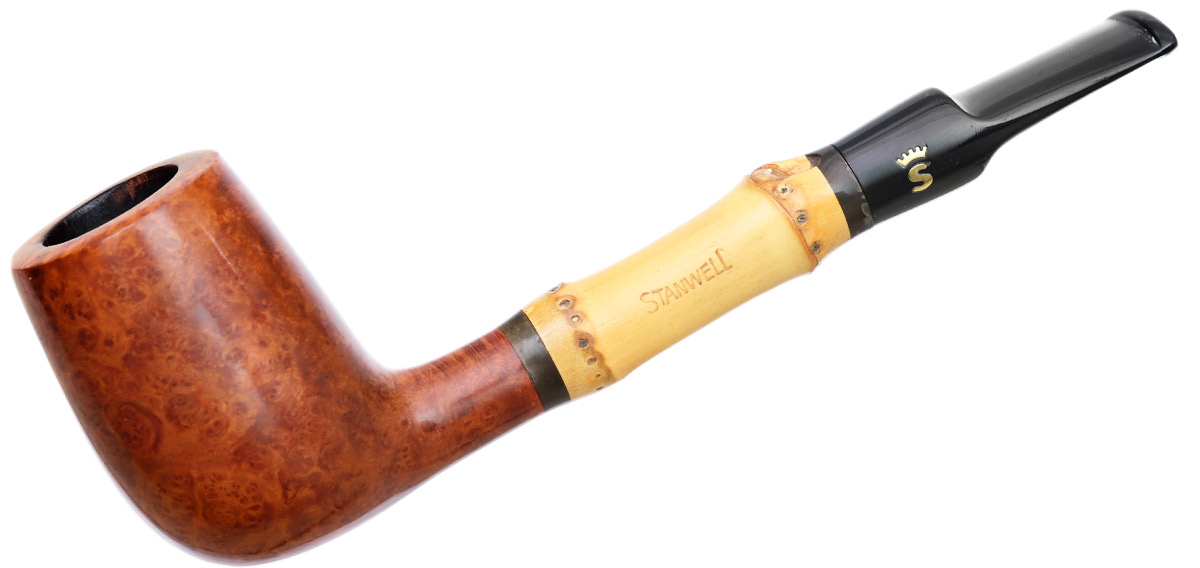 Estate Tobacco Pipes: Danish Estates Stanwell Smooth Billiard with ...