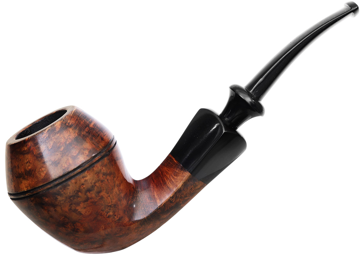 Estate Tobacco Pipes: Danish Estates Bijou Smooth Bent Bulldog (by ...