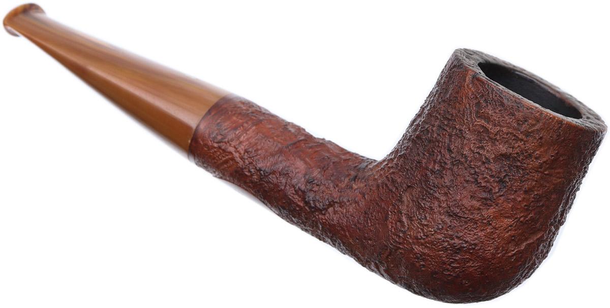 Estate Tobacco Pipes: English Estates Askwith Sandblasted Billiard ...