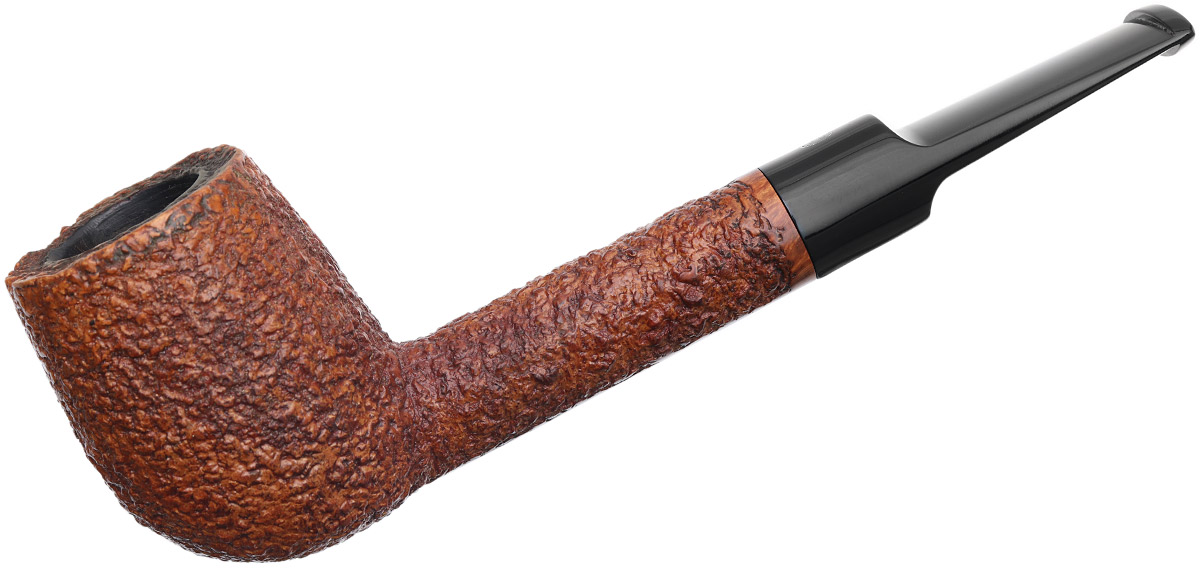 Estate Tobacco Pipes: English Estates James Upshall Rusticated Billiard ...
