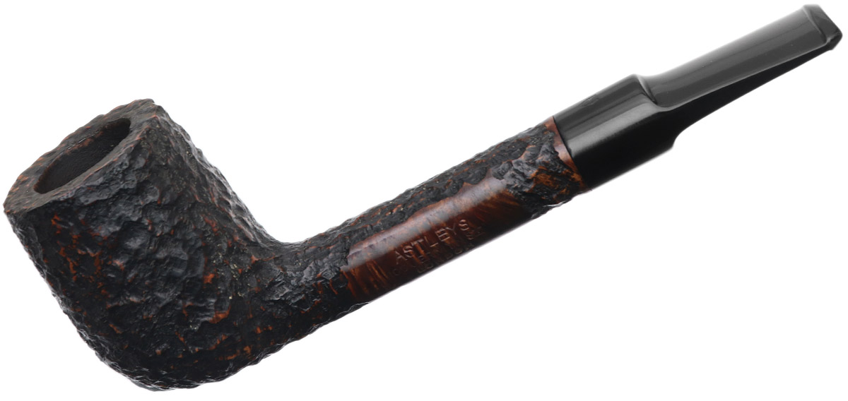 Estate Tobacco Pipes: English Estates Astley's Rusticated Lovat ...