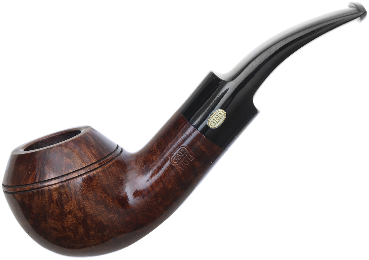 Estate Tobacco Pipes: English Estates GBD Pub Smooth Rhodesian (9438 ...