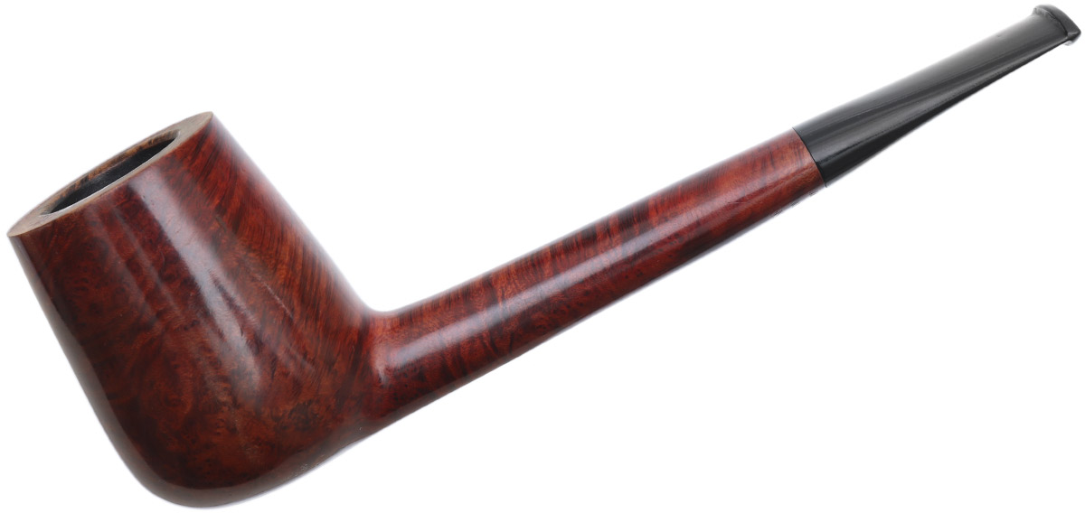 Estate Tobacco Pipes: Danish Estates W.O. Larsen Smooth Billiard ...
