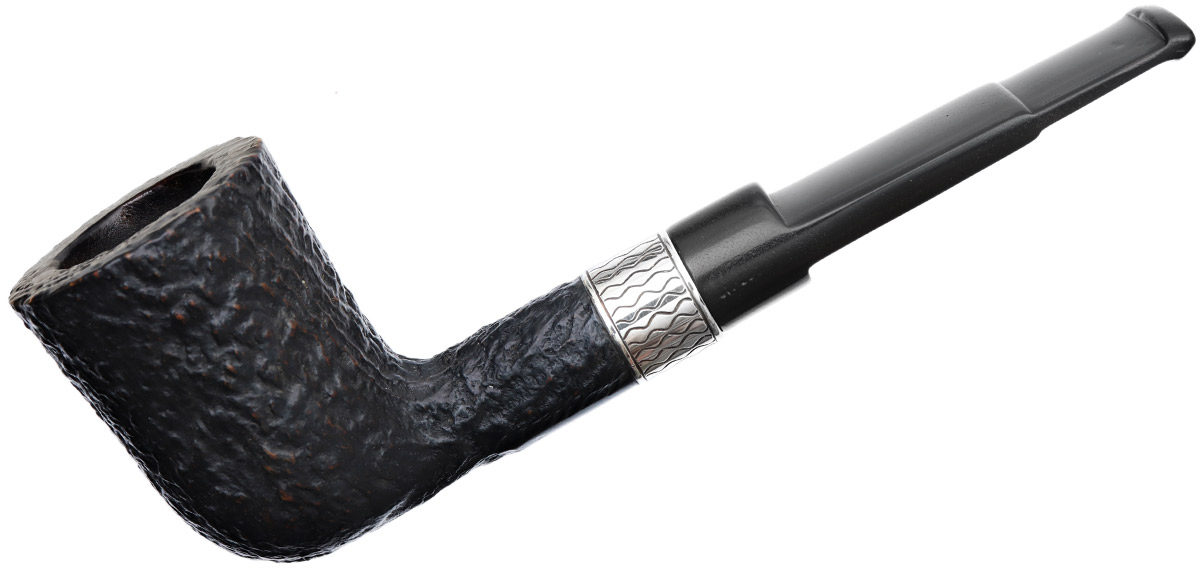 Estate Tobacco Pipes: English Estates Charatan's Make Sandblasted ...