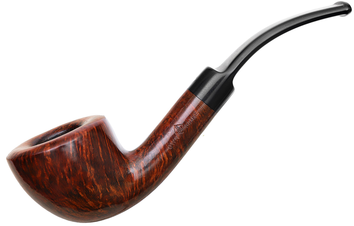 Estate Tobacco Pipes: English Estates BBB Own Make Smooth Bent Dublin ...