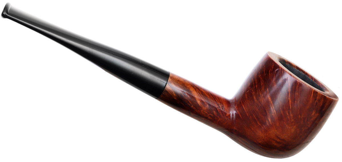 Estate Tobacco Pipes: English Estates Kingsway Smooth Pot (54) (by ...