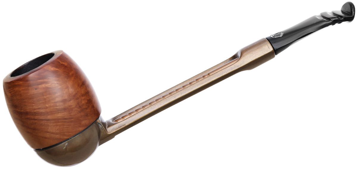 Estate Tobacco Pipes: English Estates Falcon Smooth Bent Acorn ...