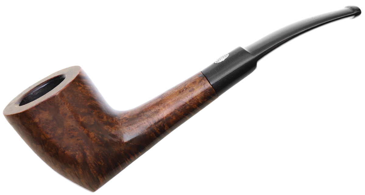 Estate Tobacco Pipes: English Estates GBD Ebony Panel (9664) (pre-1980 ...