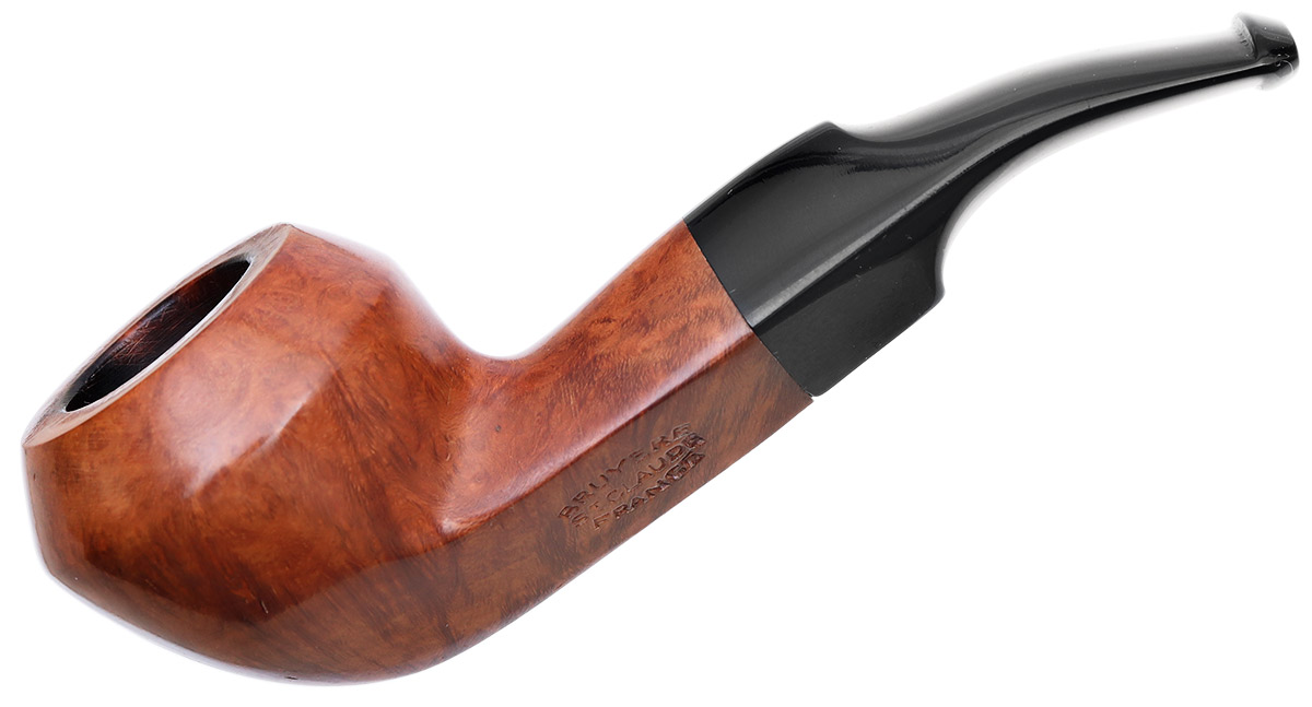 Estate Tobacco Pipes: French Estates Bruyere St. Claude Smooth Bent ...