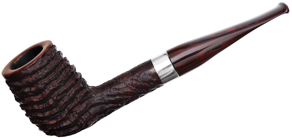Estate Tobacco Pipes: French Estates Pierre Morel Sandblasted Billiard ...