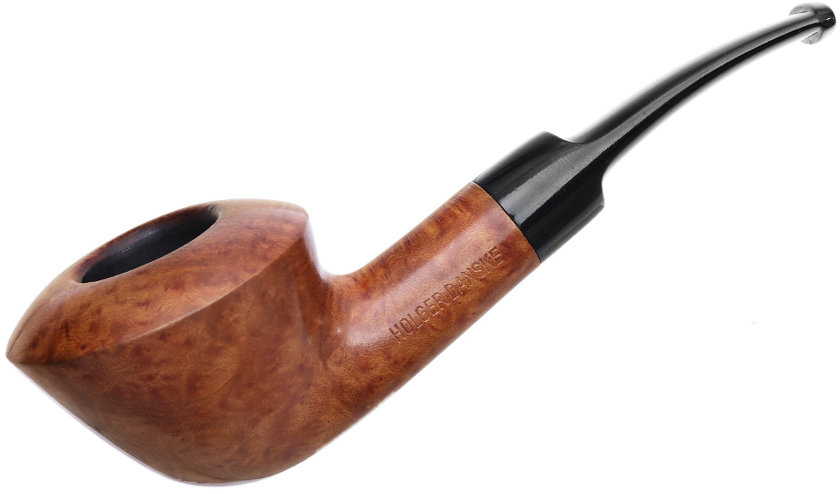 Estate Tobacco Pipes: German Estates Holger Danske Smooth Bent ...