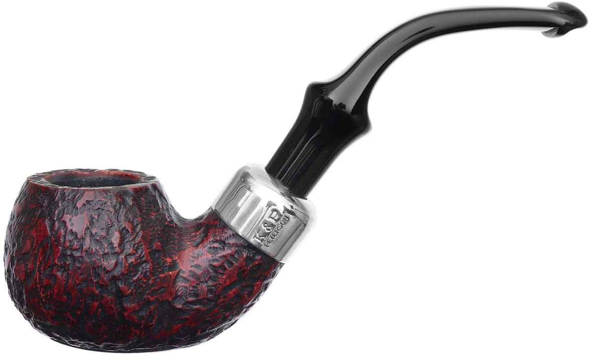 Estate Tobacco Pipes: Irish Estates Peterson System Standard Rusticated ...