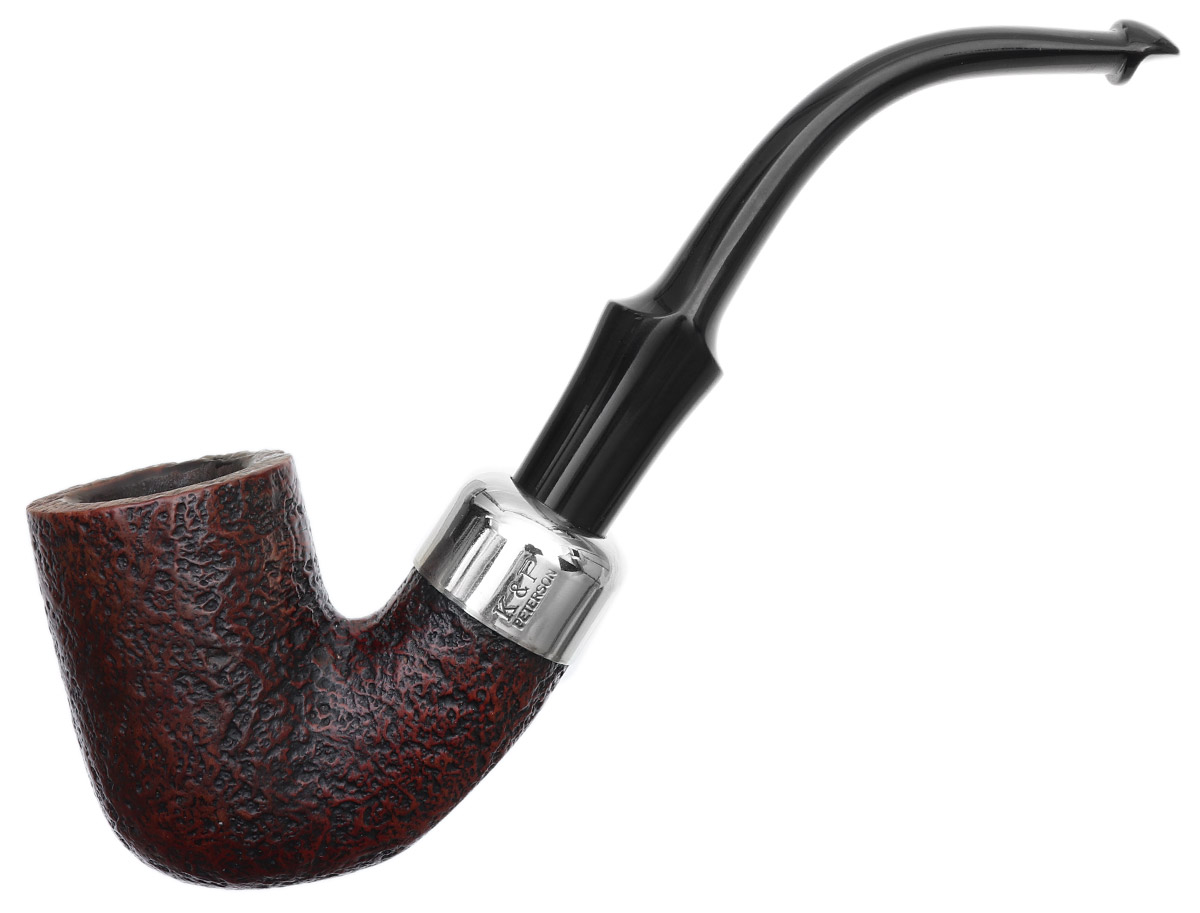 Estate Tobacco Pipes: Irish Estates Peterson System Standard ...
