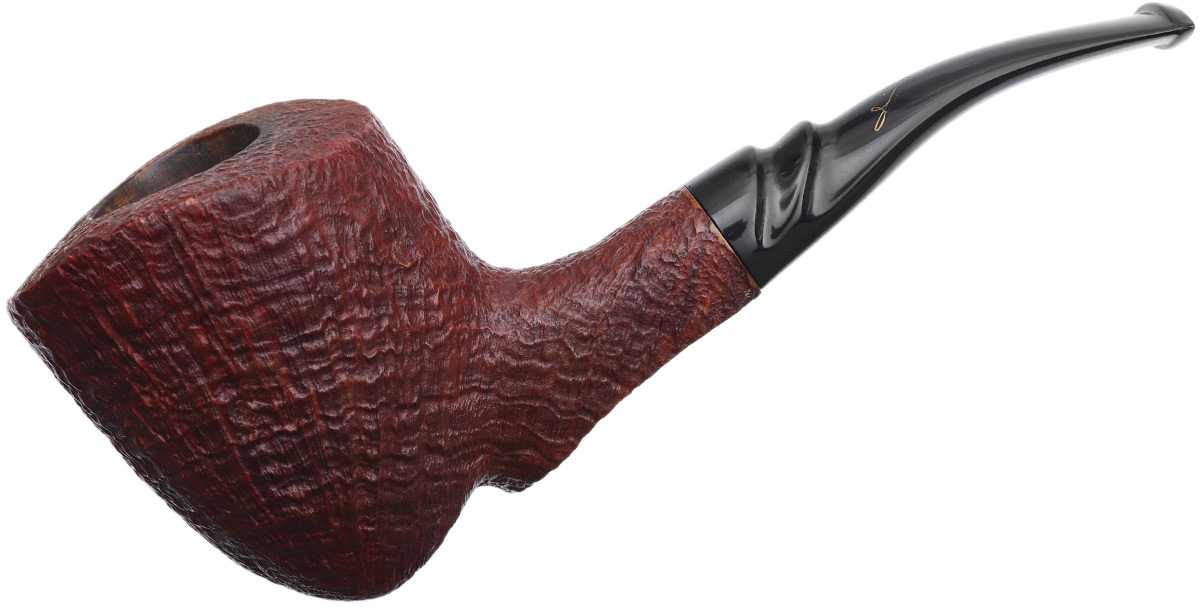 Estate Tobacco Pipes: Italian Estates Savinelli Autograph Partially ...