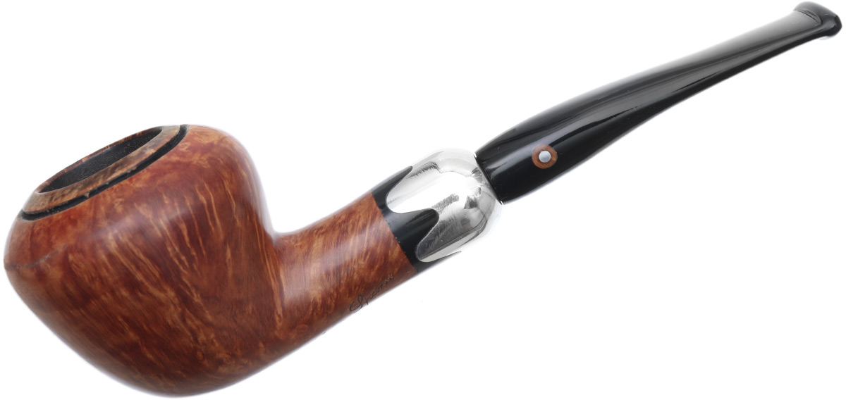 Estate Tobacco Pipes: Italian Estates Tom Spanu Smooth Acorn (F ...