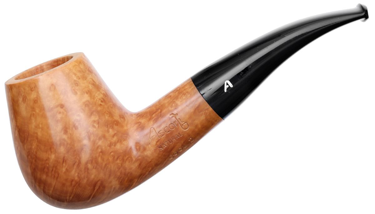 Estate Tobacco Pipes: Italian Estates Ascorti Natural Cool Smooth ...