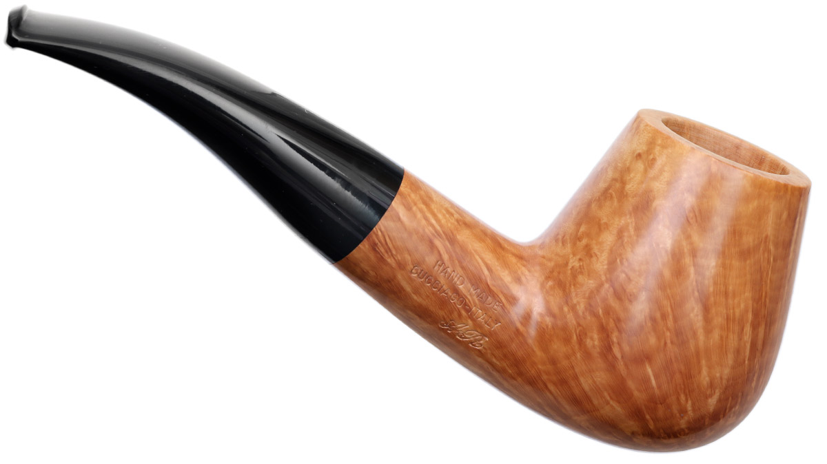 Estate Tobacco Pipes: Italian Estates Ascorti Natural Cool Smooth ...