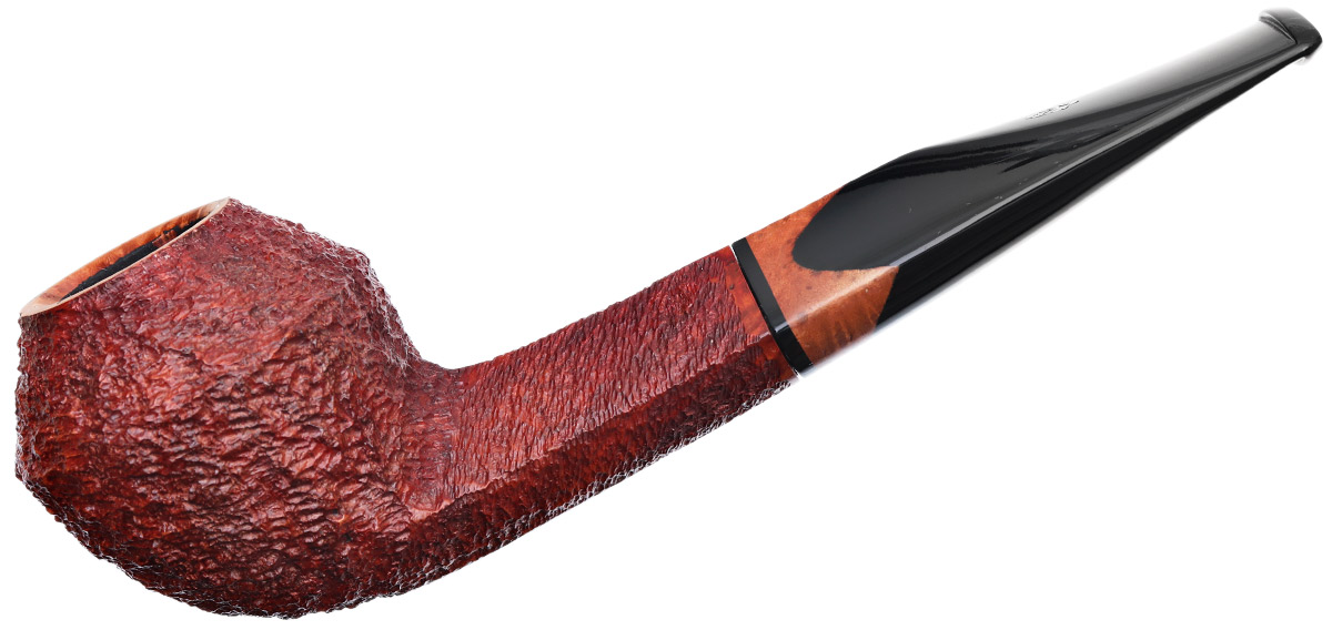 Estate Tobacco Pipes: Italian Estates Savinelli Light Rusticated (Pipes ...