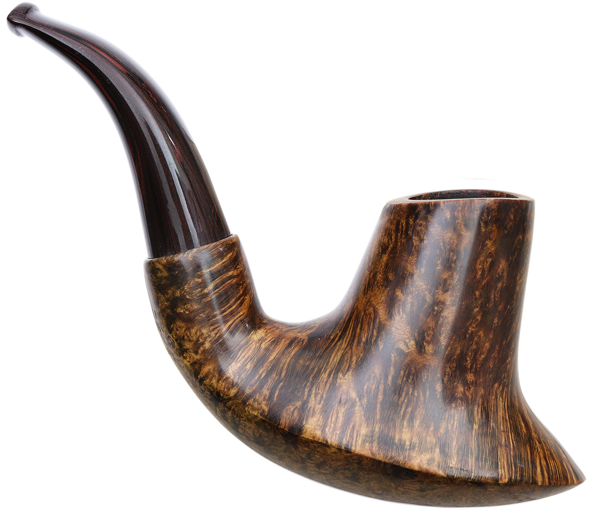 Estate Tobacco Pipes: Italian Estates Luciano Smooth Volcano ...