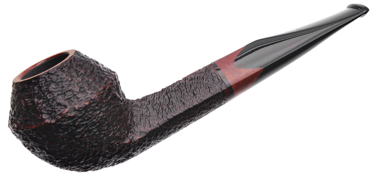 Estate Tobacco Pipes: Italian Estates Savinelli Dark Rusticated (Pipes ...