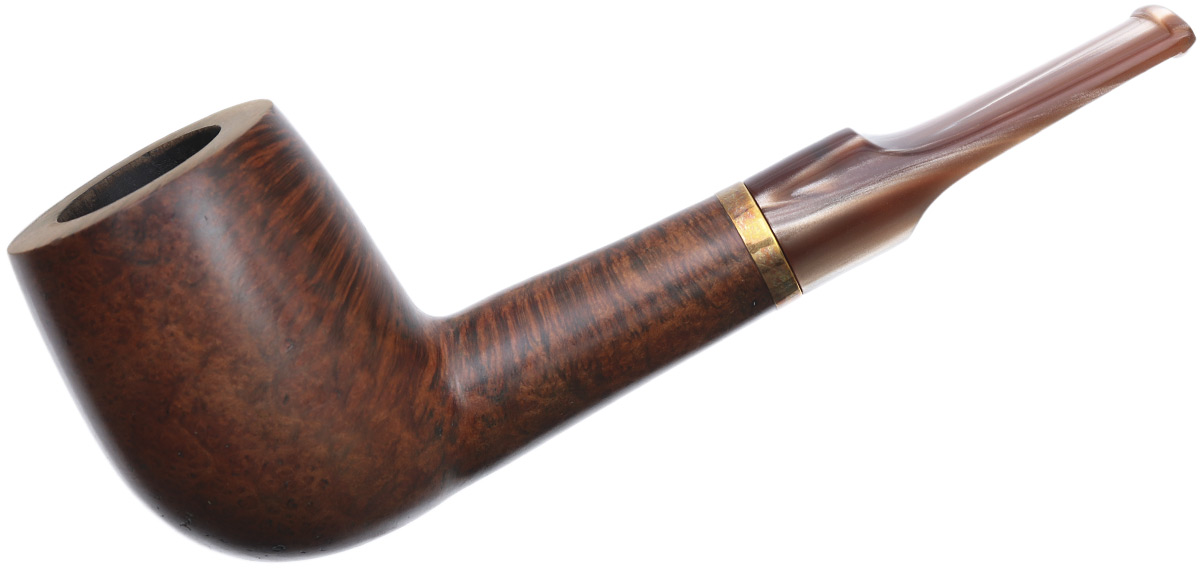 Estate Tobacco Pipes: Misc. Estates WPC Smooth Billiard || Smokingpipes.eu