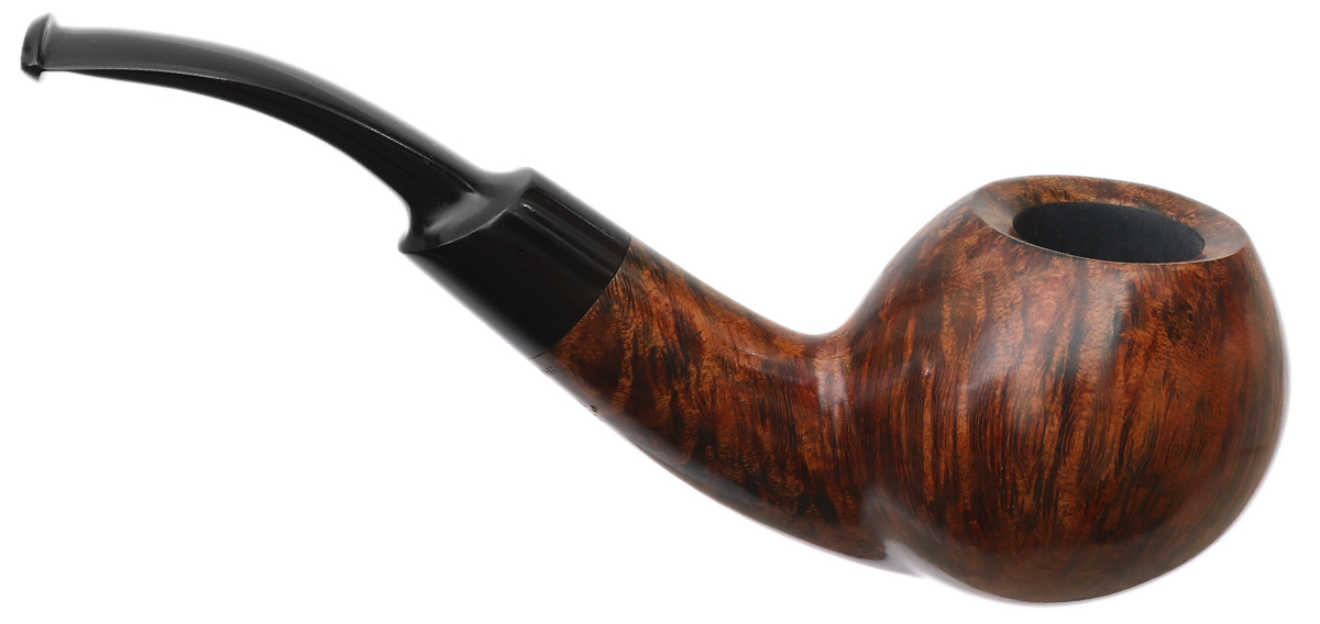Estate Tobacco Pipes: Misc. Estates HS Studio Smooth Bent Apple ...