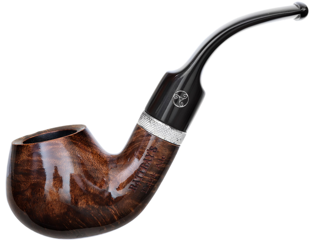 Estate Tobacco Pipes: Misc. Estates Rattray's Dark Ale (107) (9mm ...