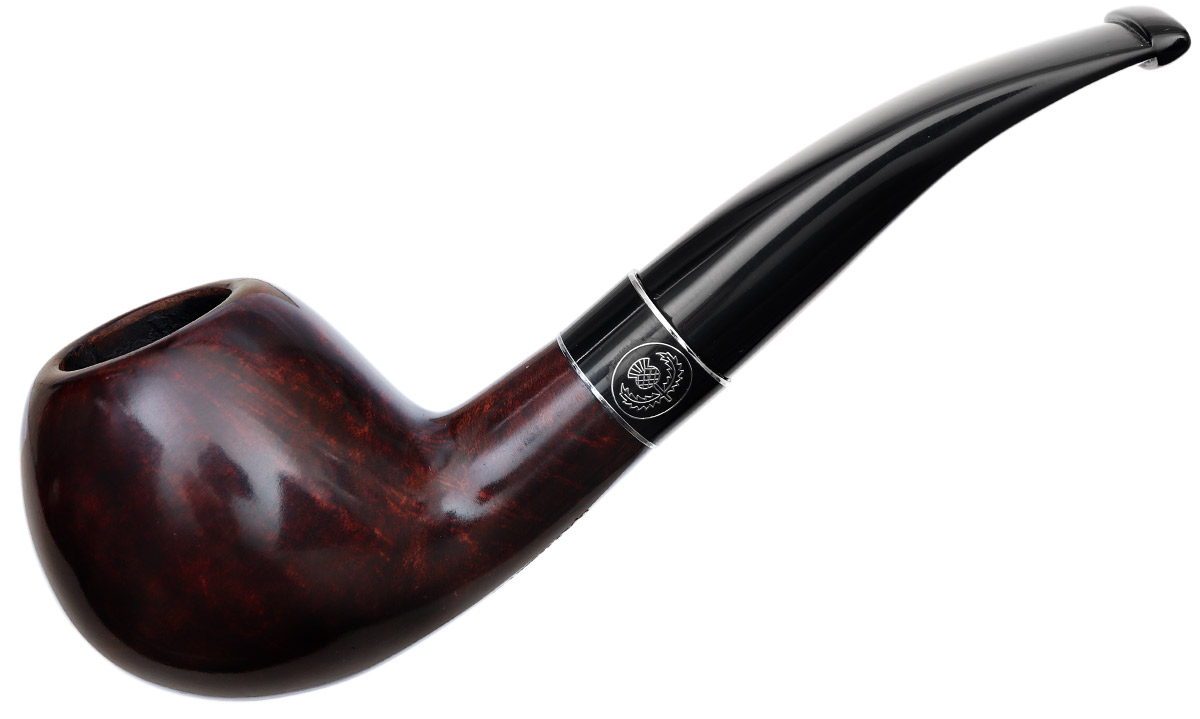 Estate Tobacco Pipes: Misc. Estates Rattray's Scottish Thistle (13 ...
