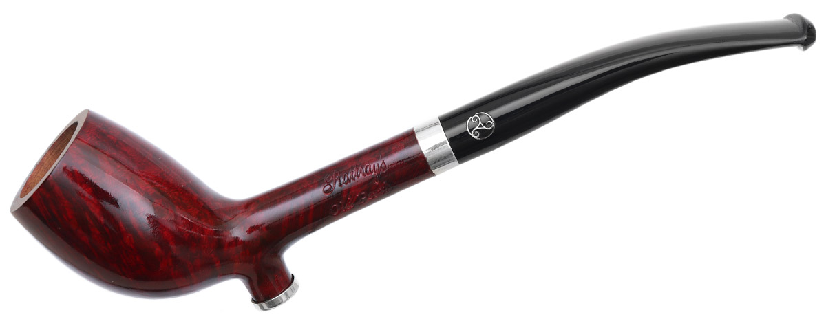 Estate Tobacco Pipes: Misc. Estates Rattray's Old Perth Burgundy (33 ...