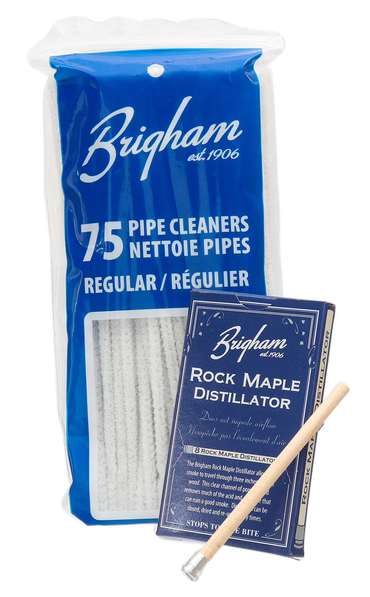 Promotional: Accessories Brigham Rock Maple Insert (8 Pack) & Brigham ...